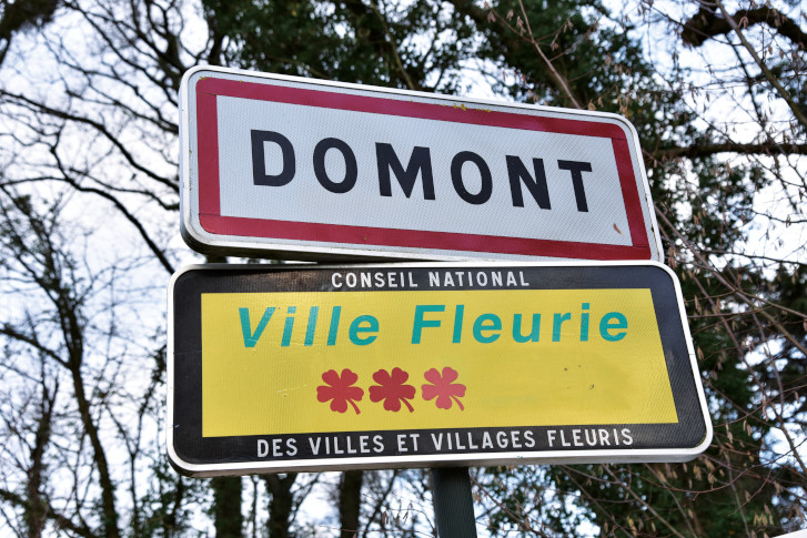 Le cadre de vie domontois de nouveau récompensé / Actualités - Ville de ...