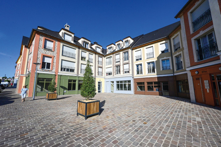 Commerces du Cœur de ville / Actualités - Ville de Domont