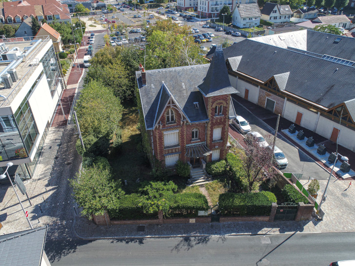 Un nouveau destin pour la Maison de la Tourelle / Actualités - Ville de ...
