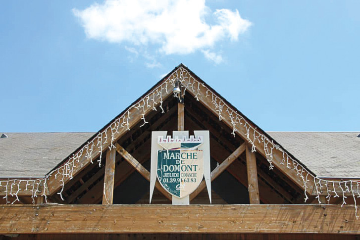 Le marché de Domont redécolle / Actualités - Ville de Domont