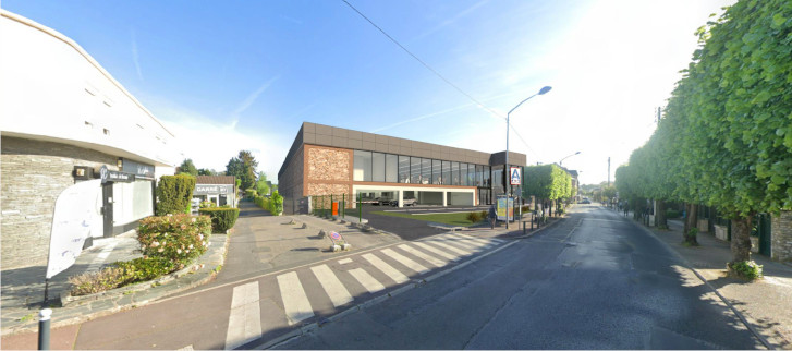 Nouveau magasin Aldi : ouverture prévue en octobre 2023 / Actualités ...