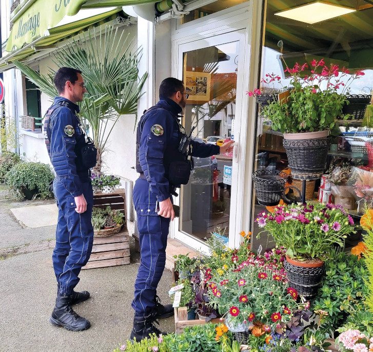 La police municipale au plus près des Domontois / Actualités - Ville de ...