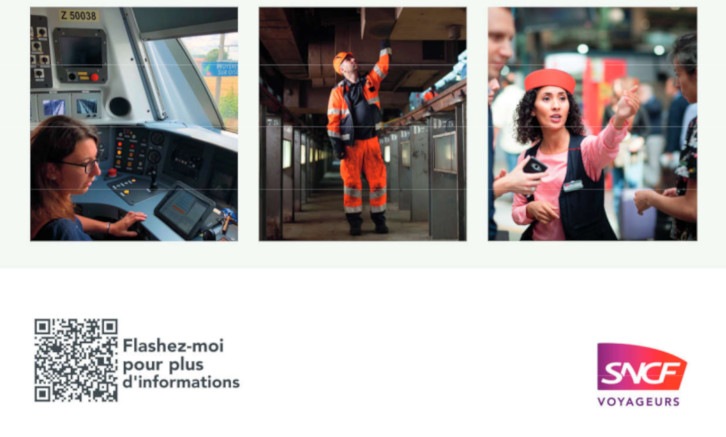 SNCF : La ligne H recrute ! / Événements - Ville de Domont
